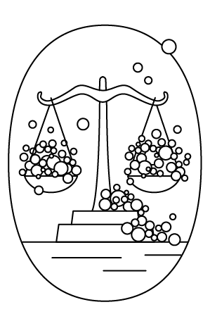 Libra – Born Bathing