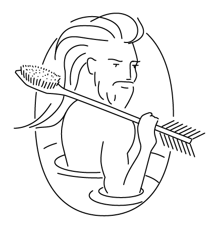 Sagittarius – Born Bathing