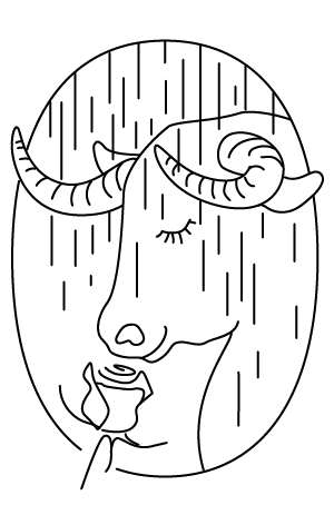 Taurus – Born Bathing