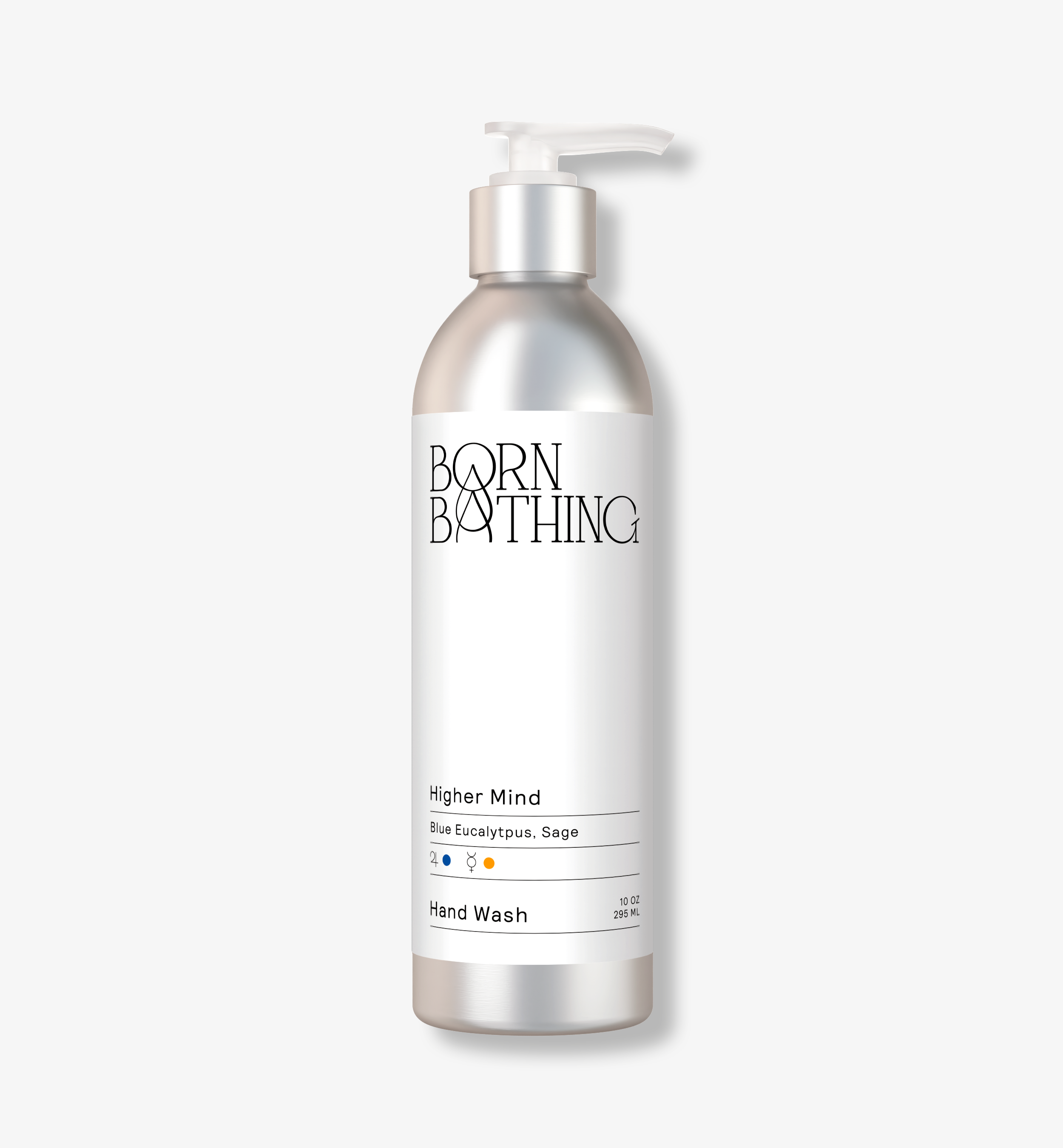 Higher Mind Mind Body Wash – Born Bathing